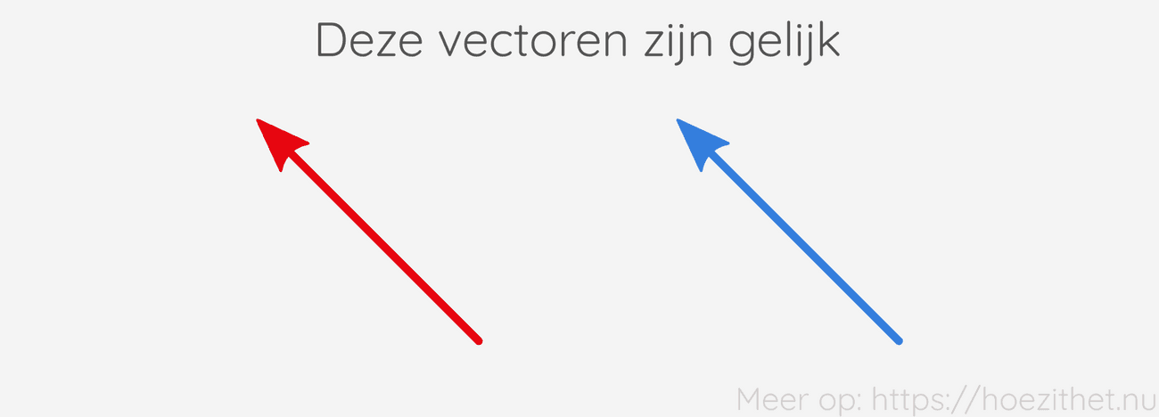 Wat is een vector? | Hoe Zit Het?